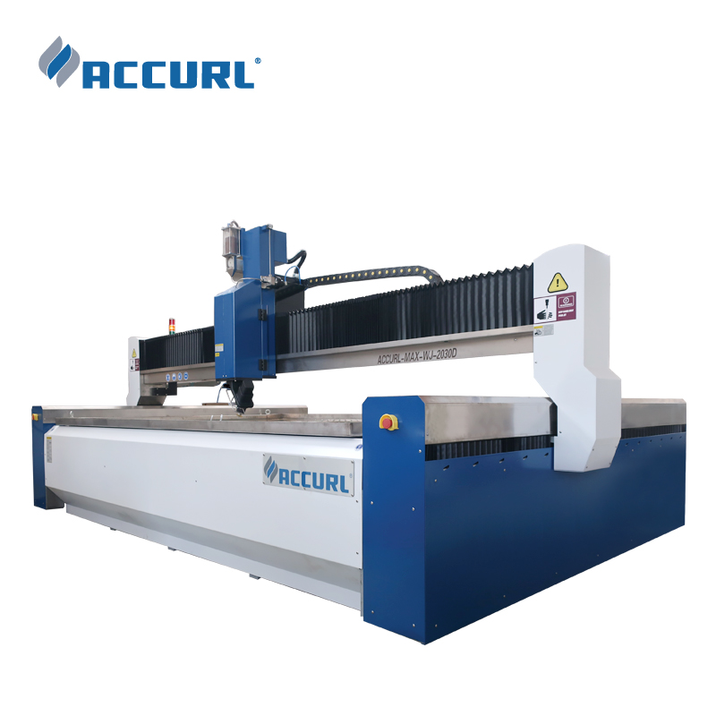 durable high precision water jet tile cutting machine for stone pattern ...