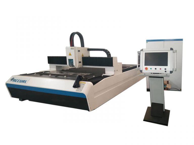 computerized metal pipe laser cutting machine 1000w - ACCURL