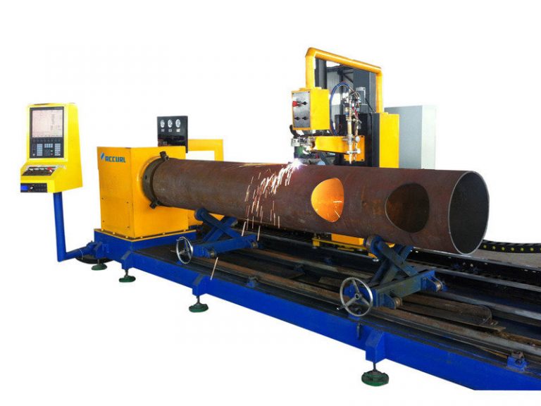 cnc pipe profile cutting machine - ACCURL