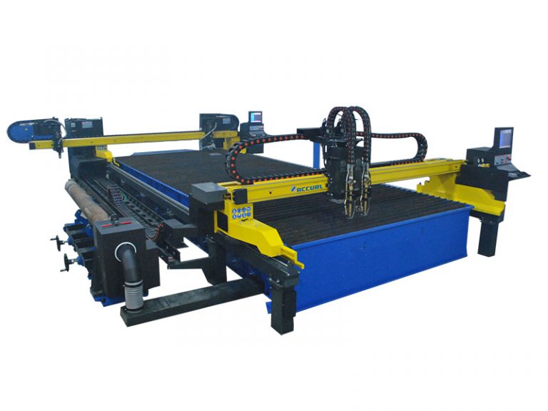 cnc numerical control plasma pipe cutting machine - ACCURL